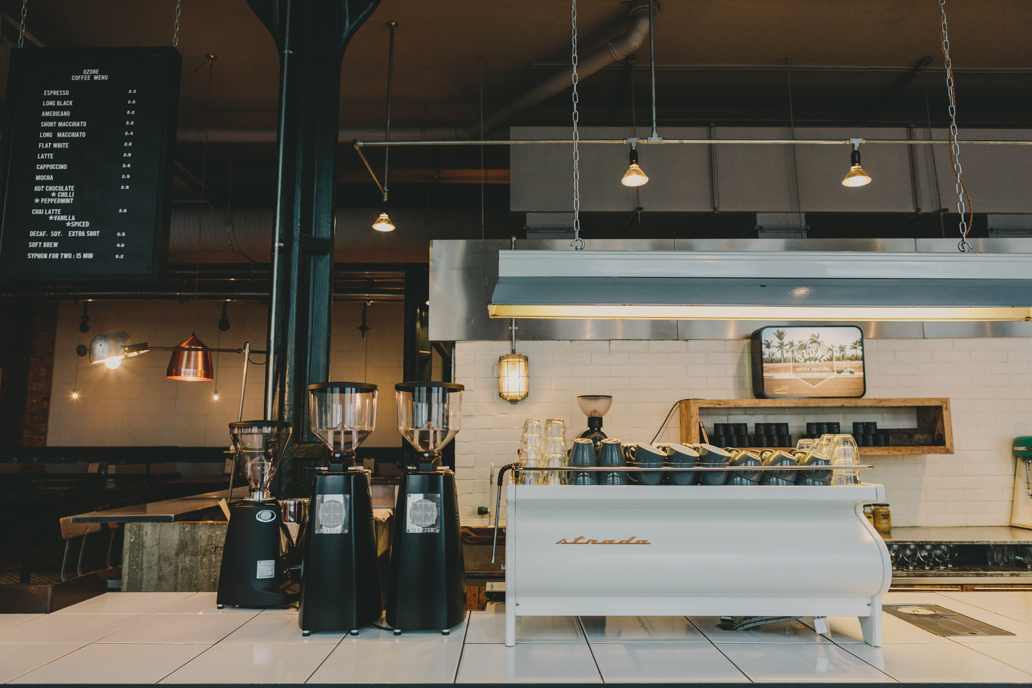 Ozone Coffee Roasters: Where to go for breakfast in Shoreditch, London