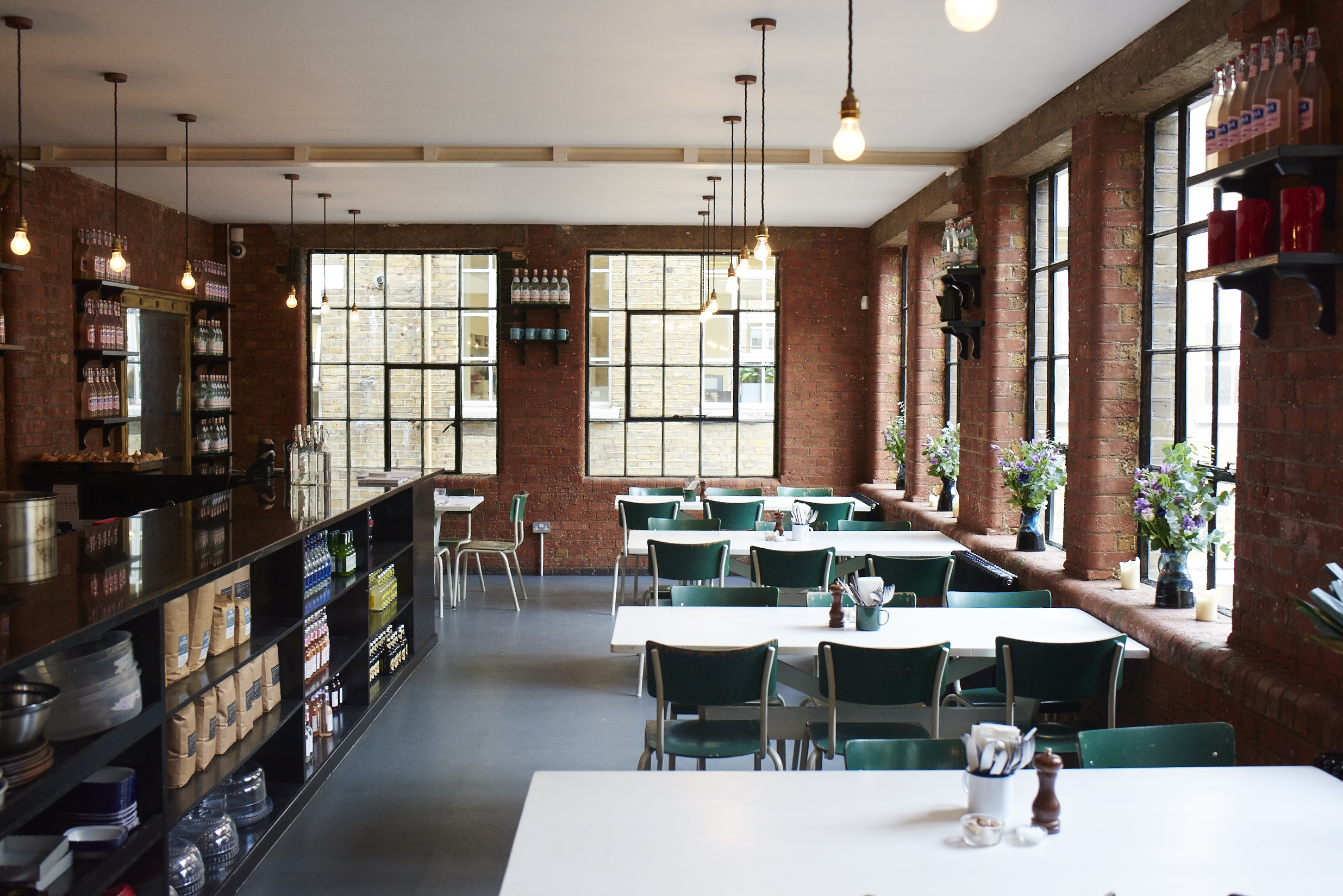 J+A Cafe: Where to go for breakfast in Clerkenwell, London