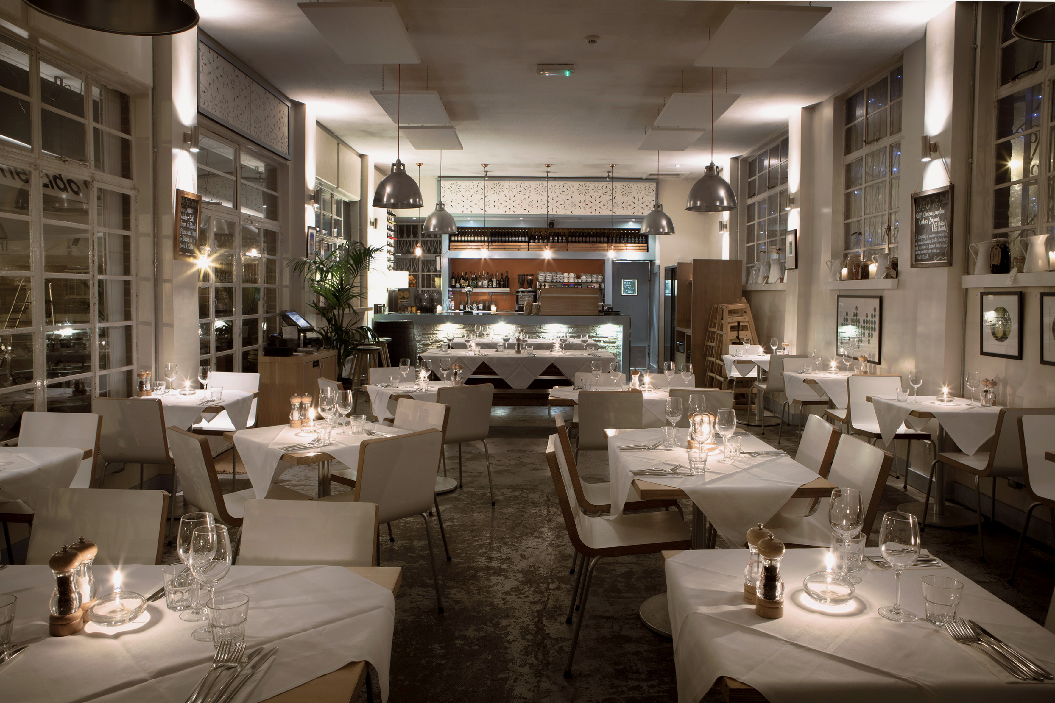 The Lido Cafe: Where to go for breakfast in Herne Hill, London