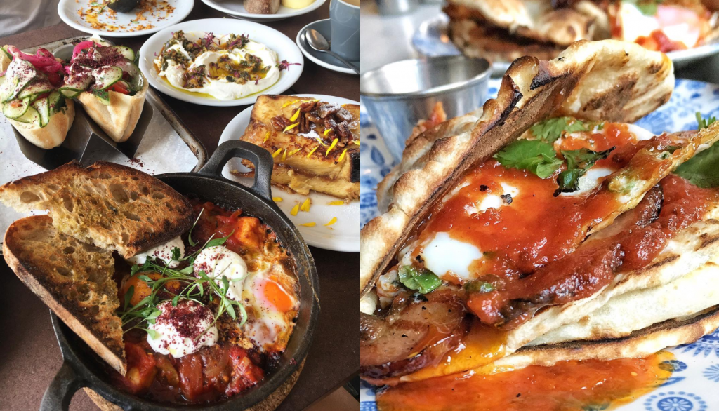 We Love Diversity: Top 15 Breakfasts From Around The World... In London