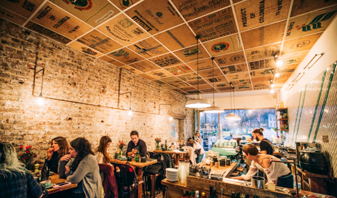 Brickwood Coffee & Bread: Where to go for breakfast in Balham, London