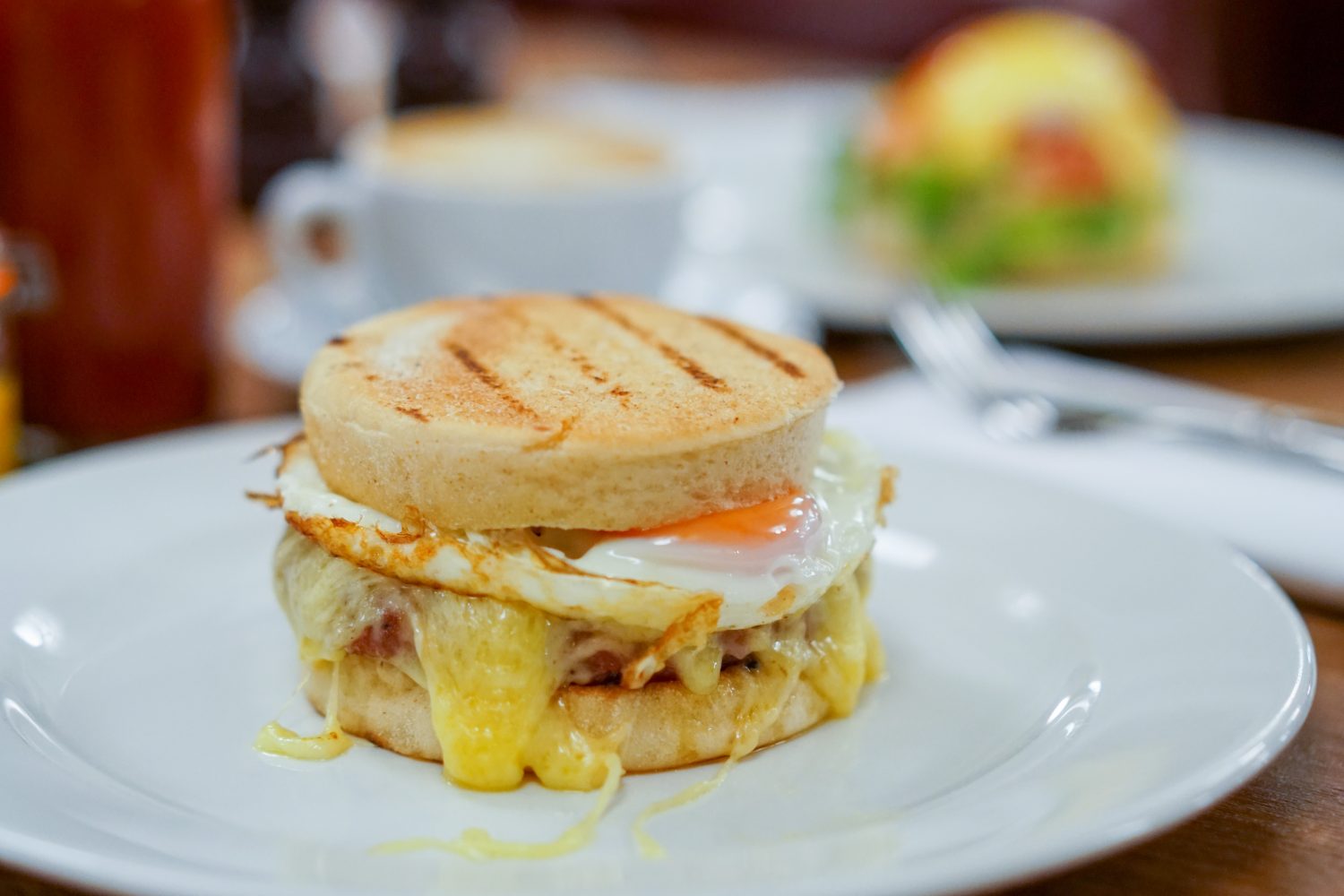 Hawksmoor Guildhall: Where to go for breakfast in The City, London