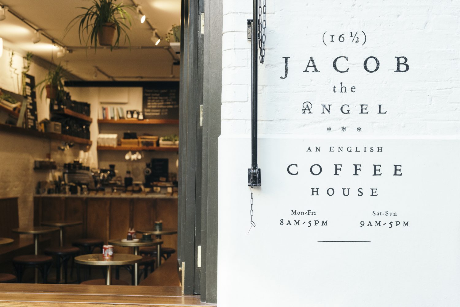 Jacob The Angel: Where to go for breakfast in Covent Garden, London
