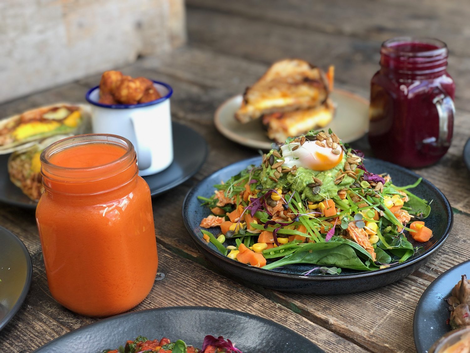 Brickwood Coffee & Bread: Where to go for breakfast in Clapham, London