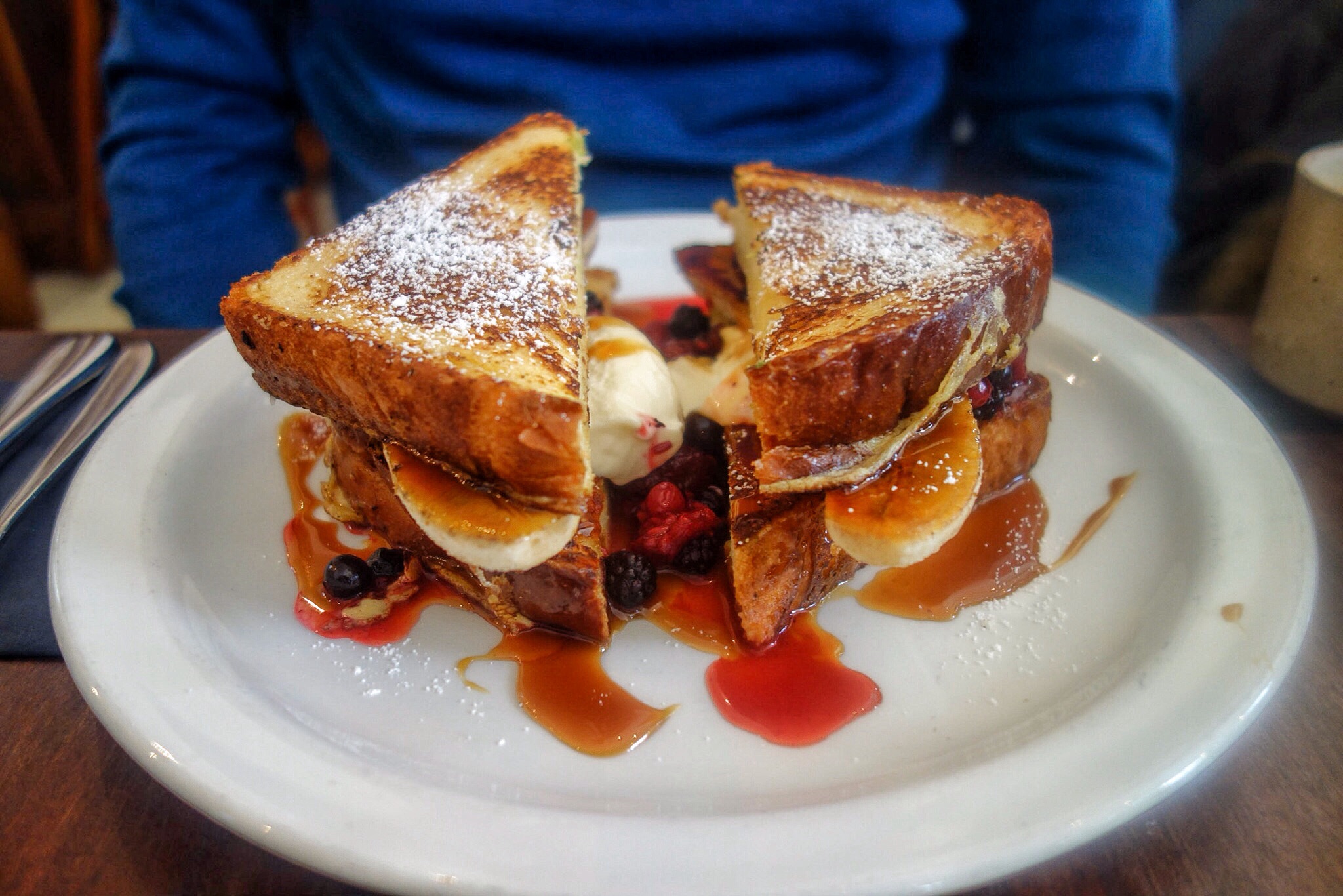 Sunday Cafe - best breakfast for every day of the week - Breakfast London