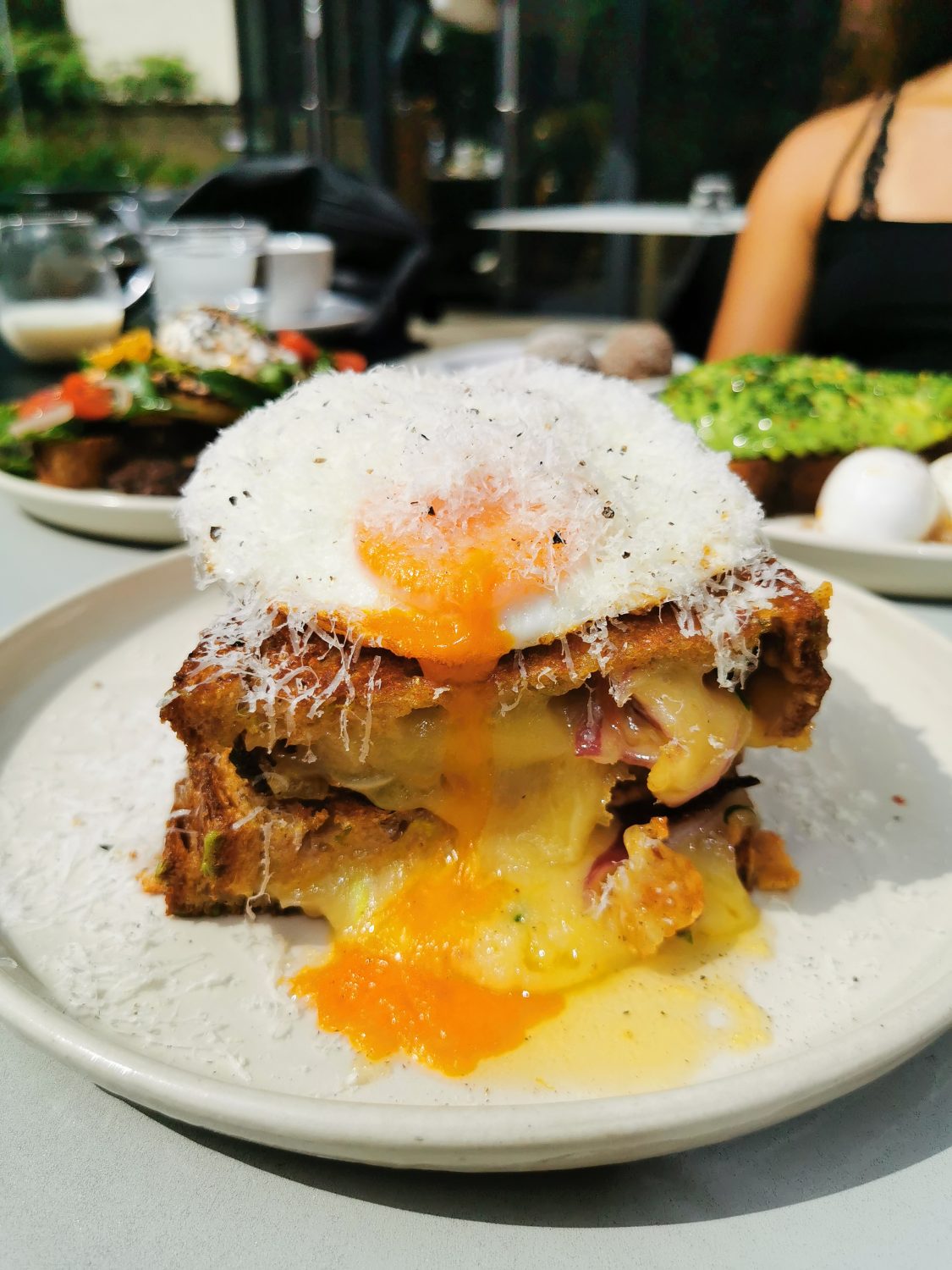 An all day & night café in Spitalfields - Breakfast London