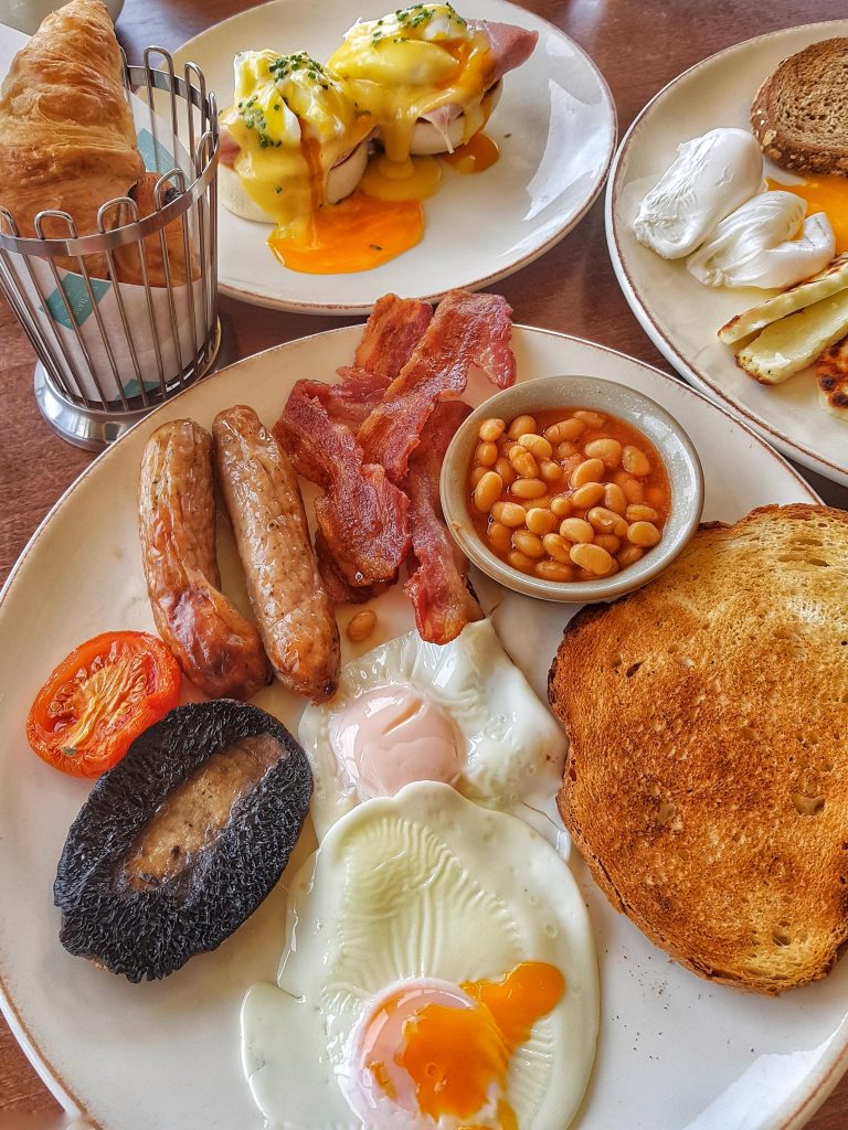 The History of the Full English Breakfast