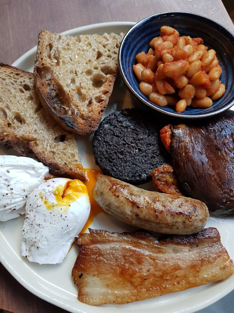 The History of the Full English Breakfast - Breakfast London