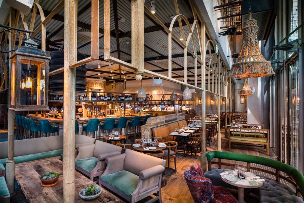 Rail House Cafe: Where to go for breakfast in Victoria, London