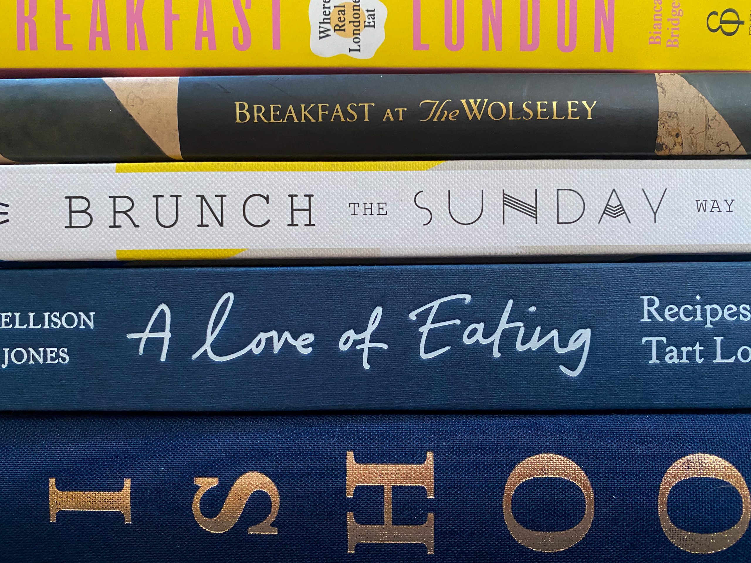 The Breakfast Cookbooks You Need Right Now - Breakfast London